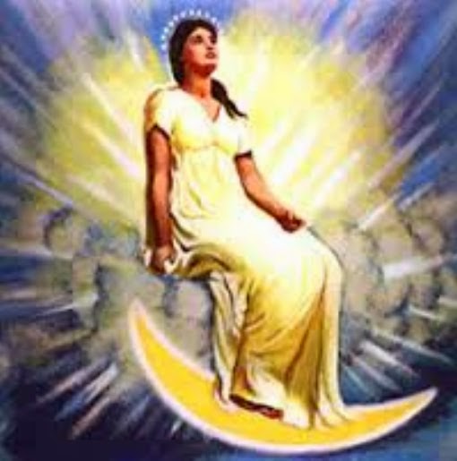 ¿QUIEN ES LA MUJER DE APOCALIPSIS 12?: LA REINA DE APOCALIPSIS 12.