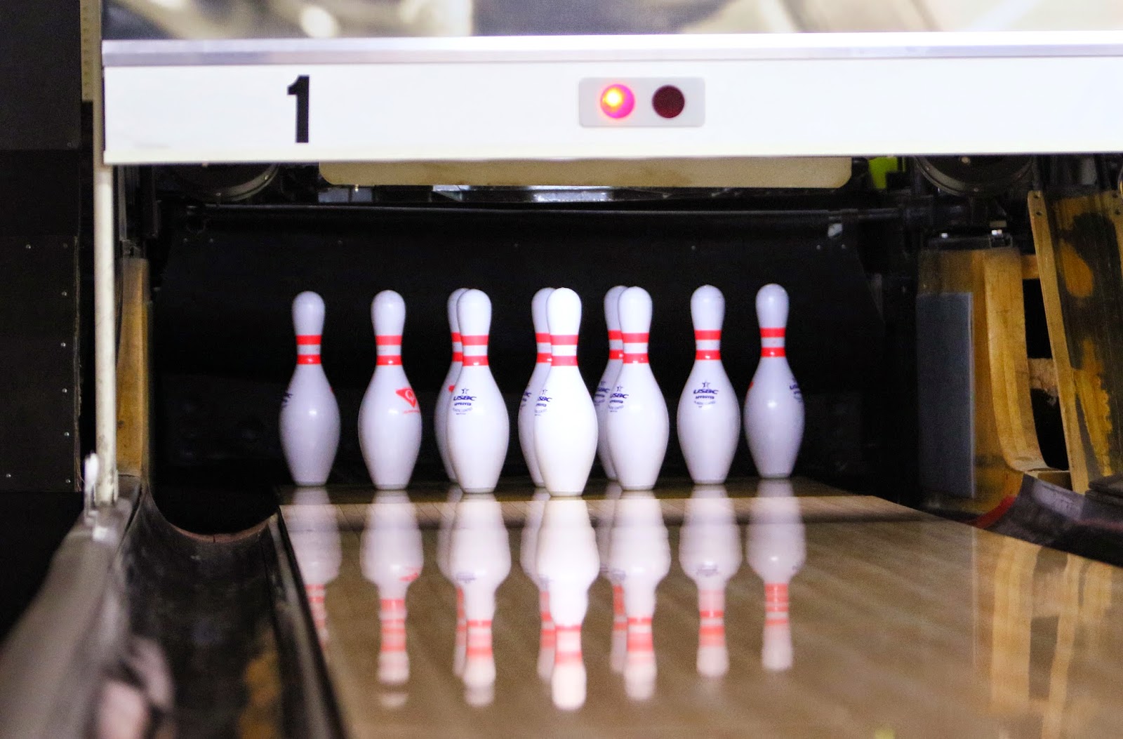 Mark Kodiak Ukena: Illinois State USBC Women's Bowling Tournament ...