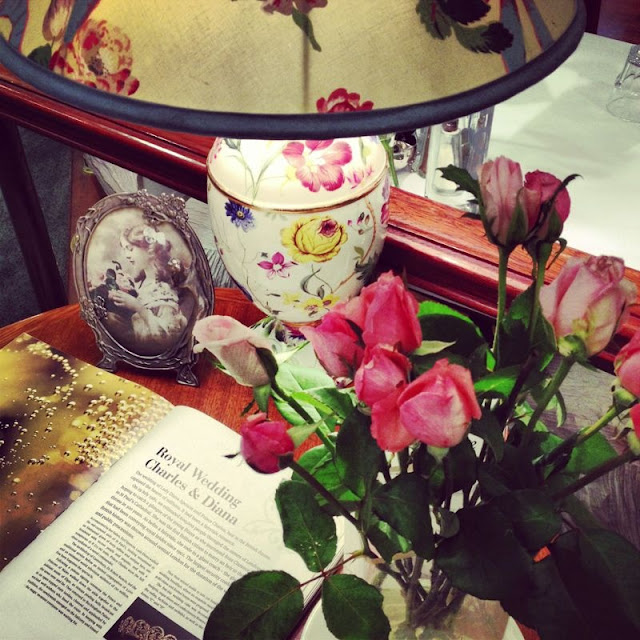 Room With Roses, 35 Adelaide Street, BRISBANE QLD 4000 | DolceBunnie