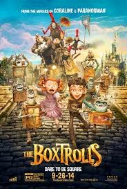 Adoption at the Movies : The Boxtrolls Adoption Movie Review