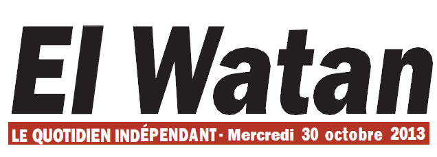 El Watan : journal algérien - Zoom Algérie
