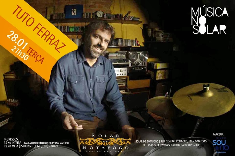 La Cumbuca: Esta semana no Rio: Nina Becker, Friendly Fires, Tulipa ...