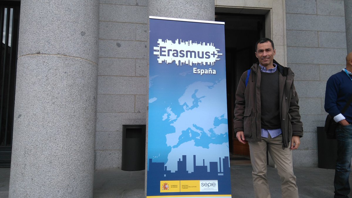 Erasmus+ IES Escultor Juan de Villanueva: 2018
