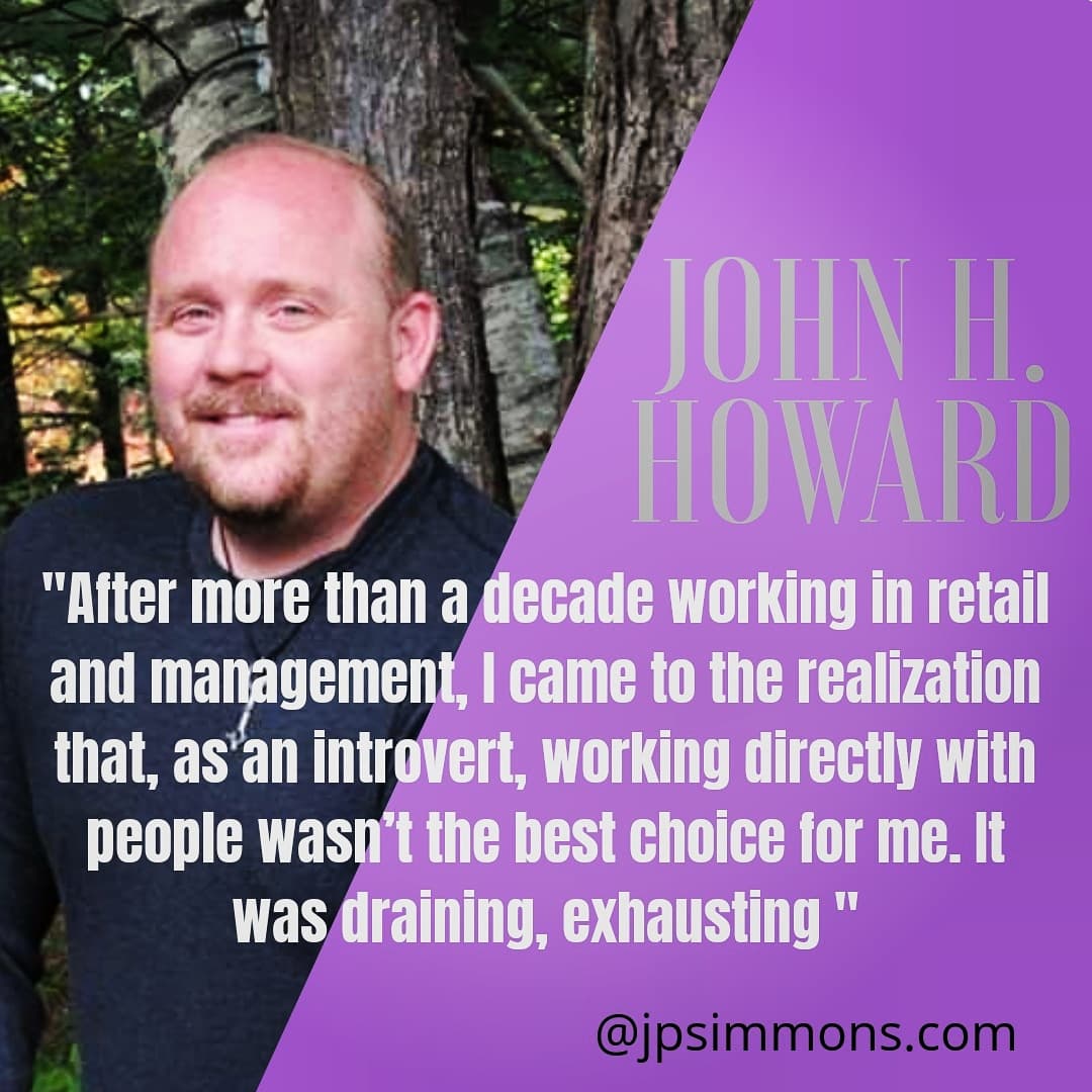 Work From Home They Said with John H. Howard