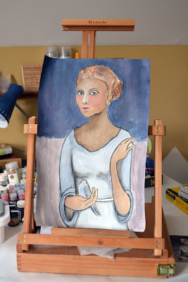 Artful Affirmations: Art and Soul with Misty Mawn