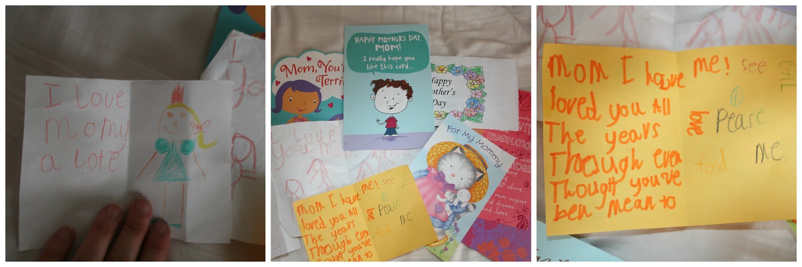 Little Love Notes - The Inquisitive Mom