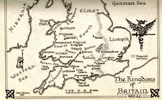 Thomas Hoskyns Leonard Blog: THE ANCIENT KINGDOM OF DUMNONIA