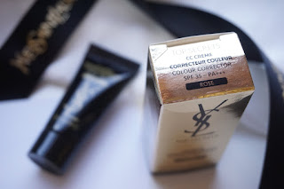 [Product Review]: Yves Saint Laurent (YSL) Beauty - Stevie Wong