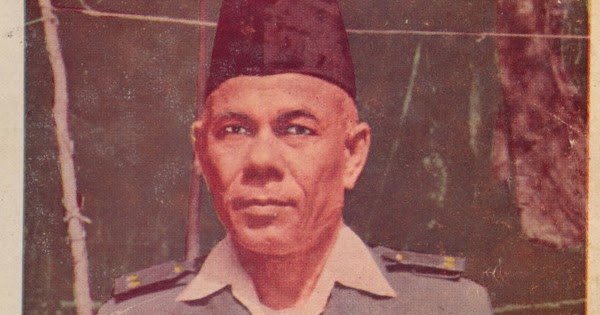 islam style: Teungku Muhammad Daud Beureueh