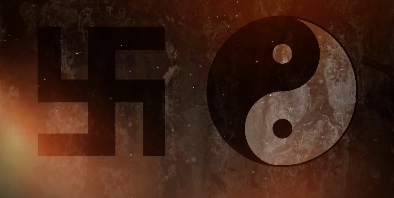 Adevărata istorie a svasticii. Și dacii o foloseau