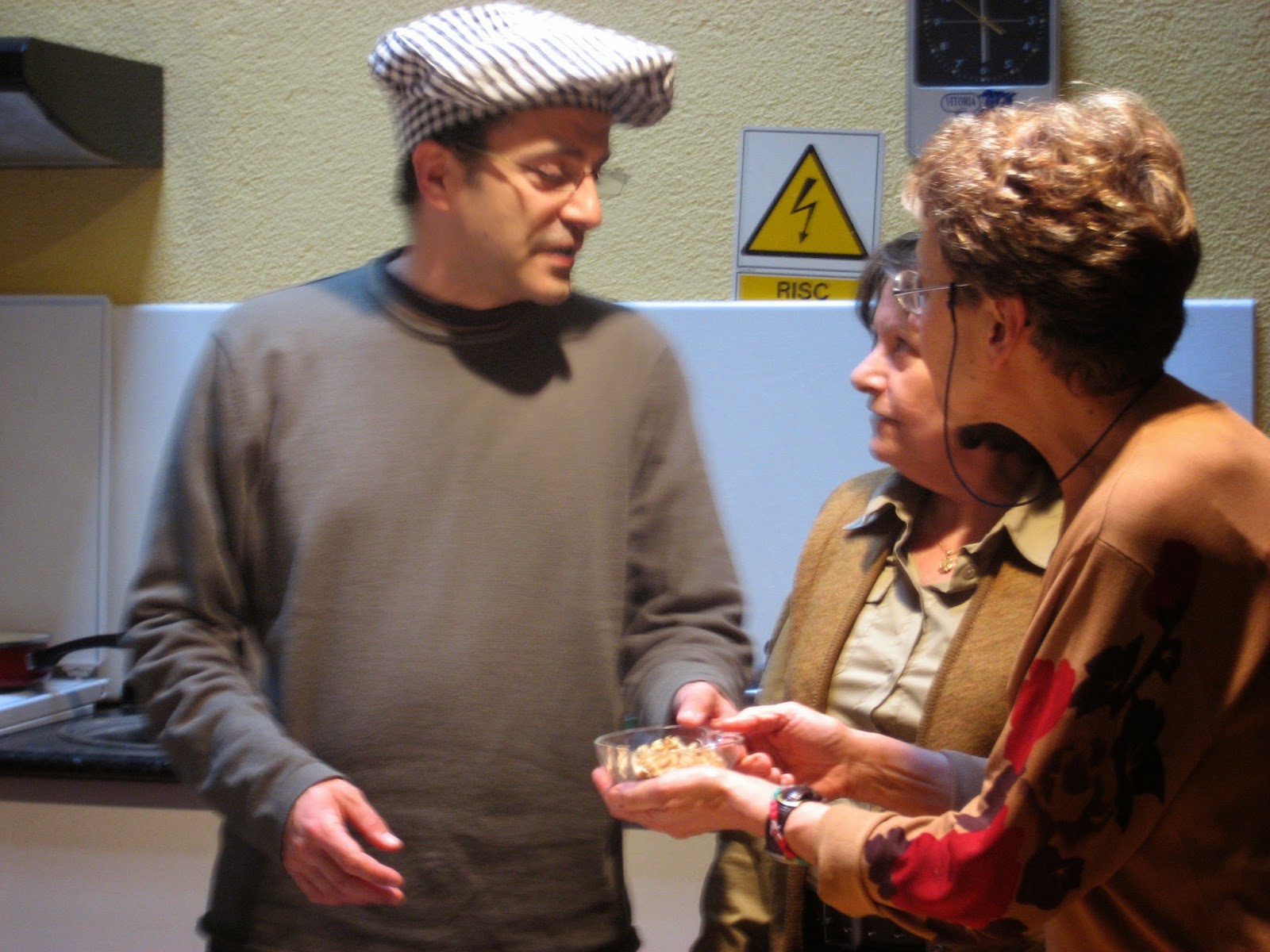 Passa'm la Recepta: Trobades Culinàries