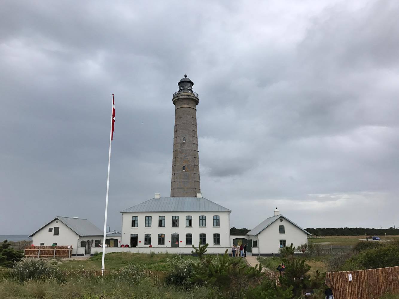 The History Girls: A Brief Lighthouse History