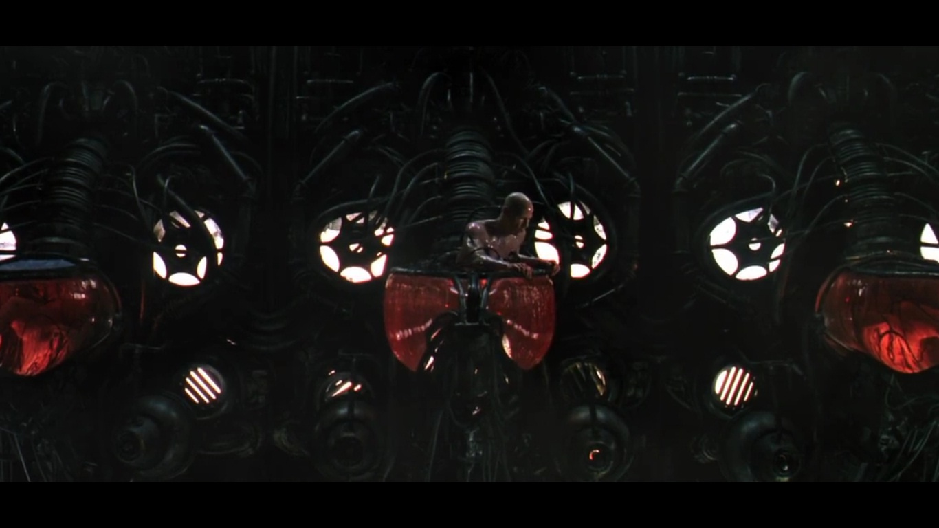 Pelicula Paramours: The Matrix (1999)