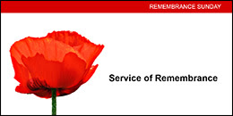 Patrick Comerford: A workshop on preparing for Remembrance Day 2018