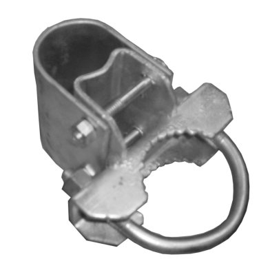 The Fence Line: What is a .... Bulldog Hinge