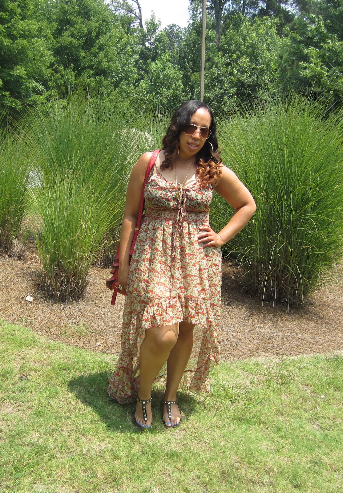 Fancy Curves: "Floral Flow"