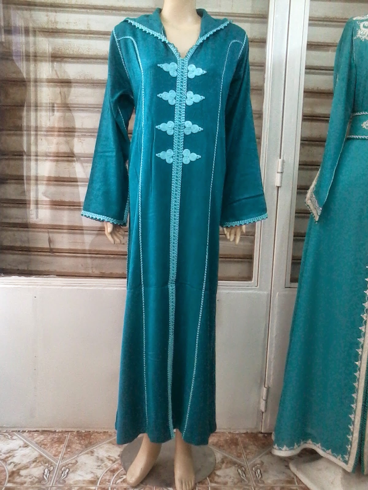 fassi caftan