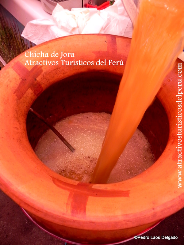 Chicha de jora, bebida ancestral inca | Atractivos Turísticos del Perú