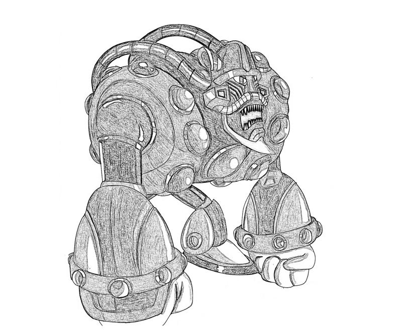 Spark Mandrill Character | supertweet