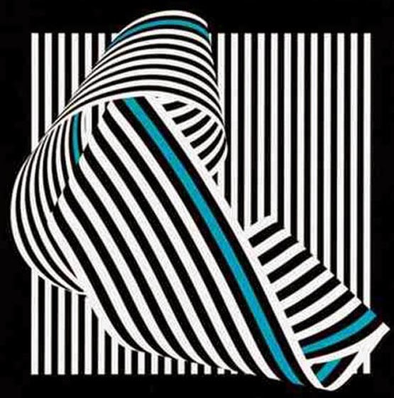 Optische illusies en gezichtsbedrog: Nog meer optisch bedrog