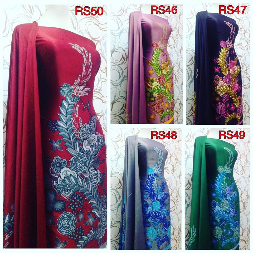 (SOLD OUT)°°°°°KOLEKSI EXCLUSIVE ROSSA