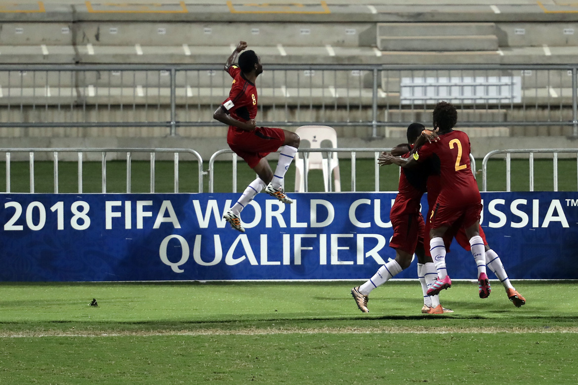 Kapuls named Papua New Guinea Team of the Year - Papua New Guinea Today