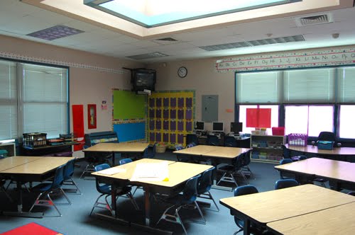 Teaching little firsties!: Classroom Photos