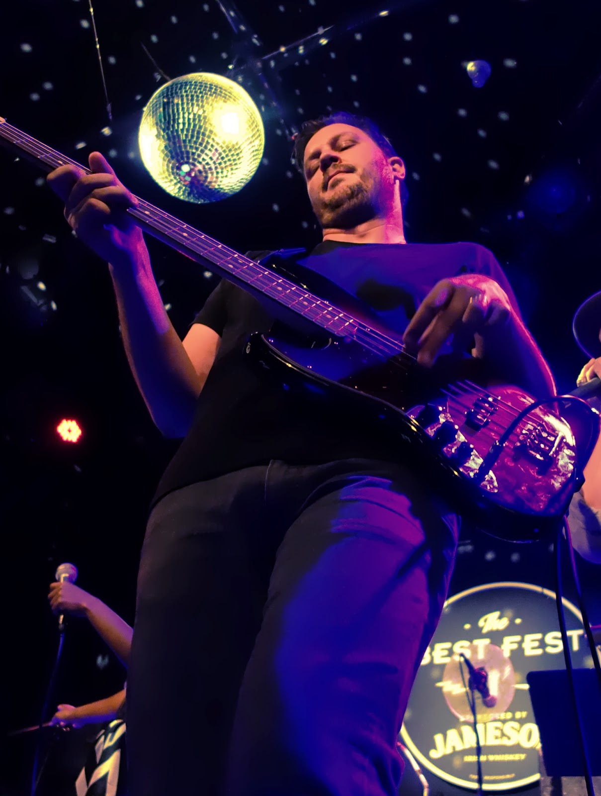 Quooklynite: Stones Fest @ Bowery Ballroom