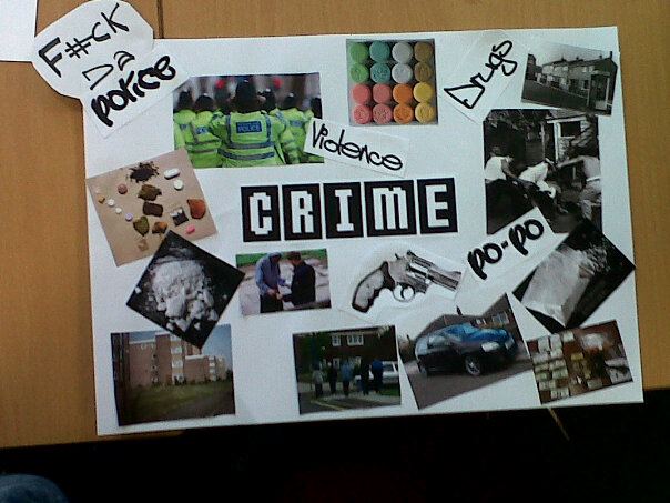 Ben's AS Media Blog: Blog post number 5: Mood Board