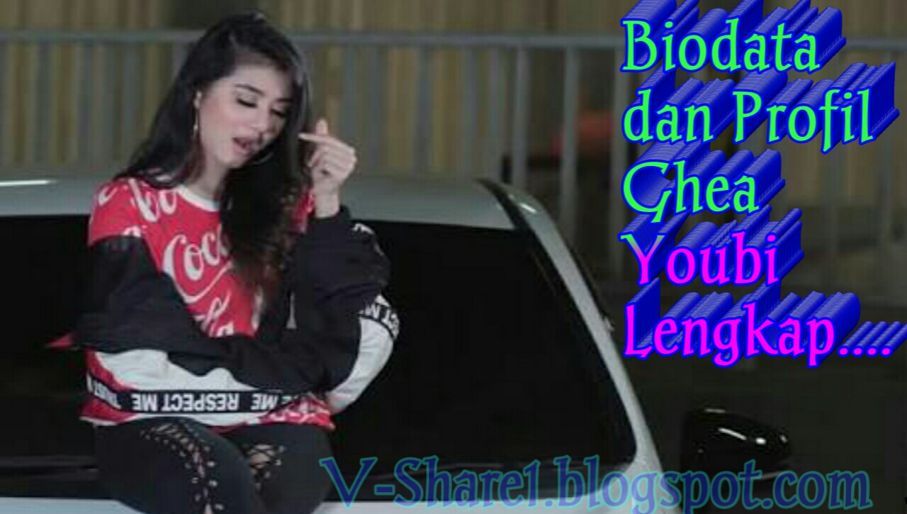 Biodata dan Profil Ghea Youbi Lengkap Terbaru | Berita Informasi Dan ...