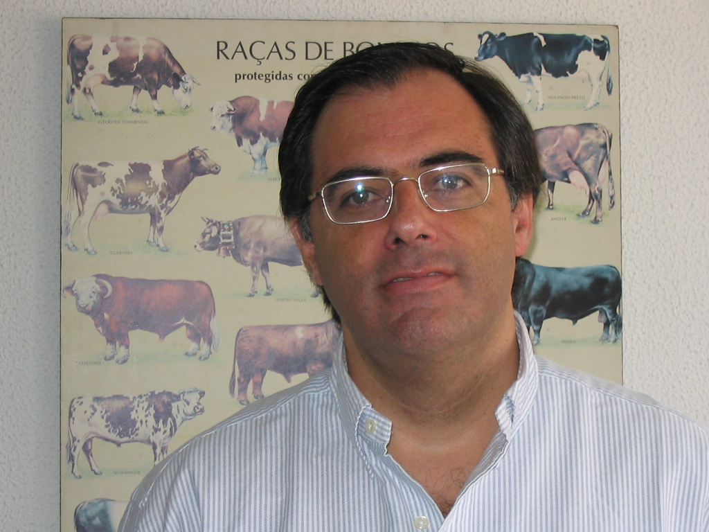 I Encontro Técnico-Científico Nutrição de Bovinos: Oradores