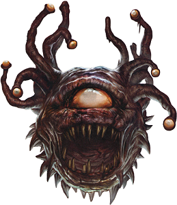 Nerd Guide D&D 5e: Zumbi Observador