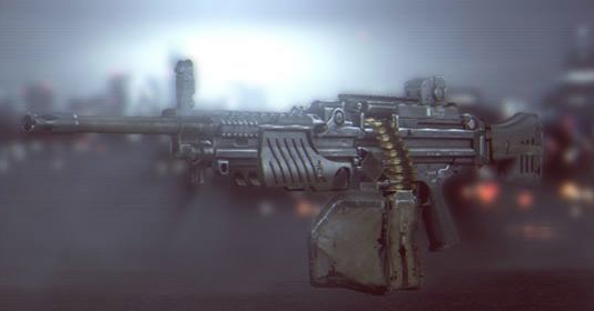 Battlefield 4 Weapon Guides: MG4
