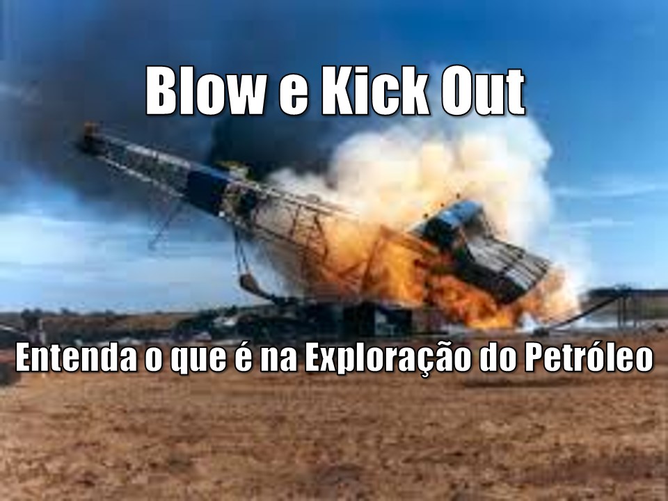 Saúde e Segurança do Trabalho: Riscos na exploração de Petróleo - Blow ...
