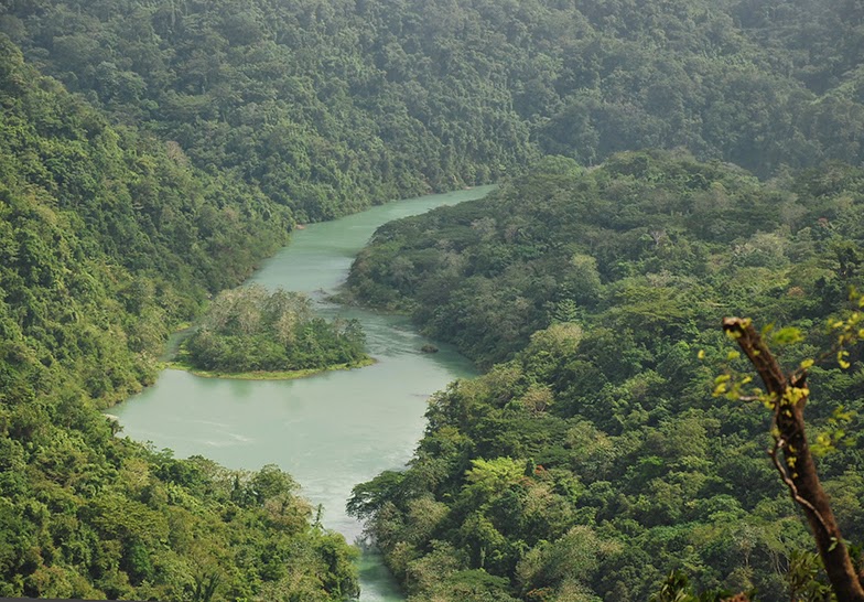 TRAVEL CENTRAL PHILIPPINES: Introducing - Angat Rainforest and Eco Park