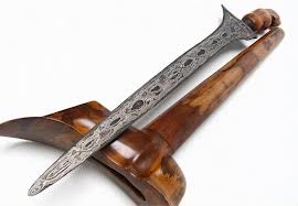 LEGENDA KERIS INDONESIA - 1Set Info