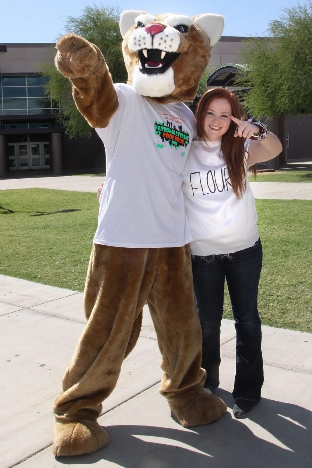 Hunger 101 AZ: 2011 National Student Food Drive Video Showcase No. 1 ...