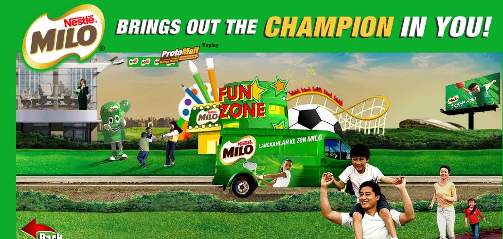 Rencah Kehidupanku: Jom Join Milo Fuze (Jam-Pack) Your Friends!