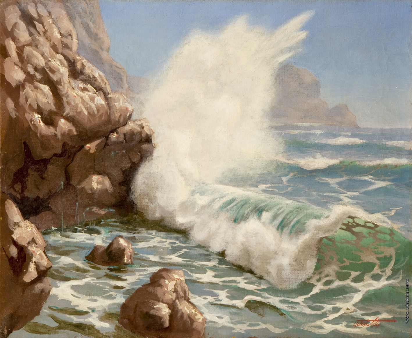 Lev Tchistovsky / Лев Чистовский | Classical painter | Tutt'Art ...