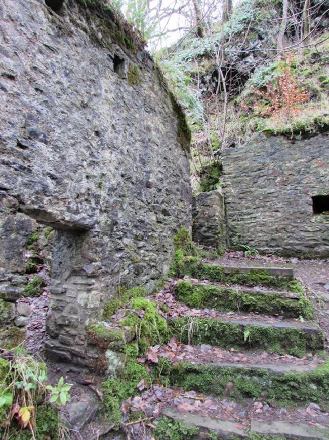 EK Walks: The Spectacle E'e Falls, Strathaven