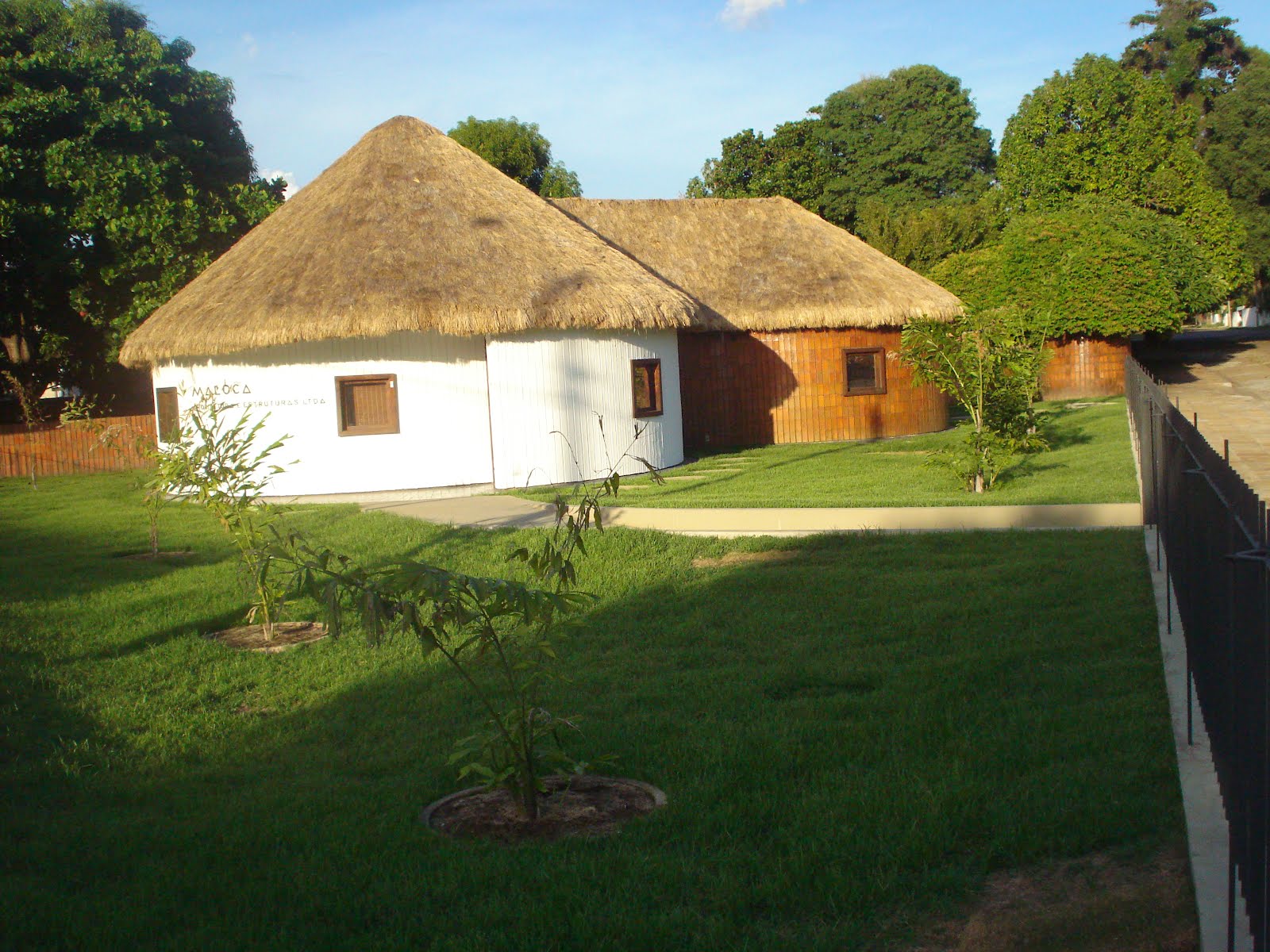 BLOG DO ARQUITETO: MALOCA - 45 ANOS