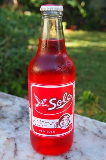 Trini Street Kitchen: The mystery of the Trinidad Red Solo