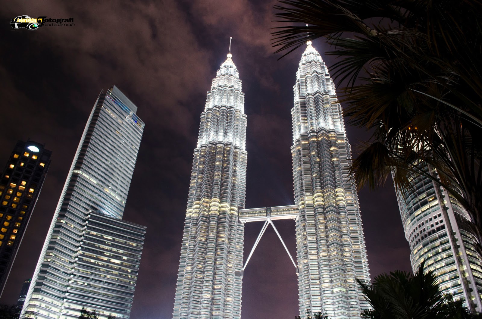 Night at KLCC ^^ | lensafotografinorhalimah