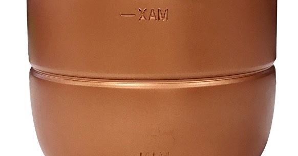 Pressure King Pro Inner Pot, 5 Litre, Copper