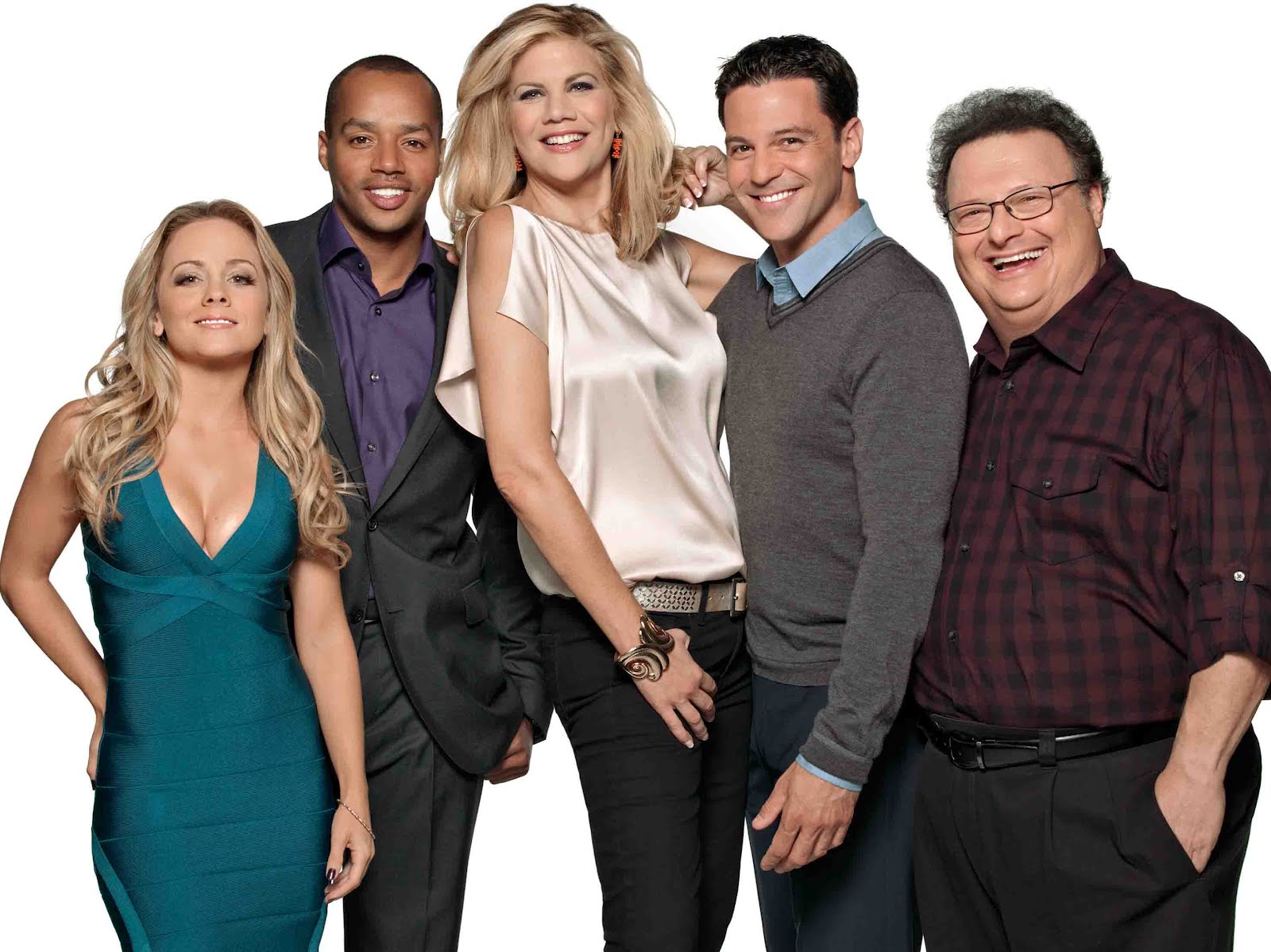 TV LANDS THE EXES GET'S SECOND SEASON