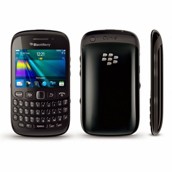 Spesifikasi Handphone Blackberry Davice ~ All About Gadget