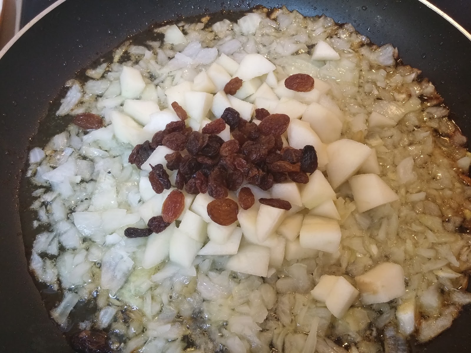 La cocina fácil de Silvia: Solomillos en salsa de peras