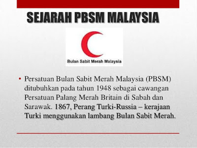 Persatuan Bulan Sabit Merah: Lambang Pbsm