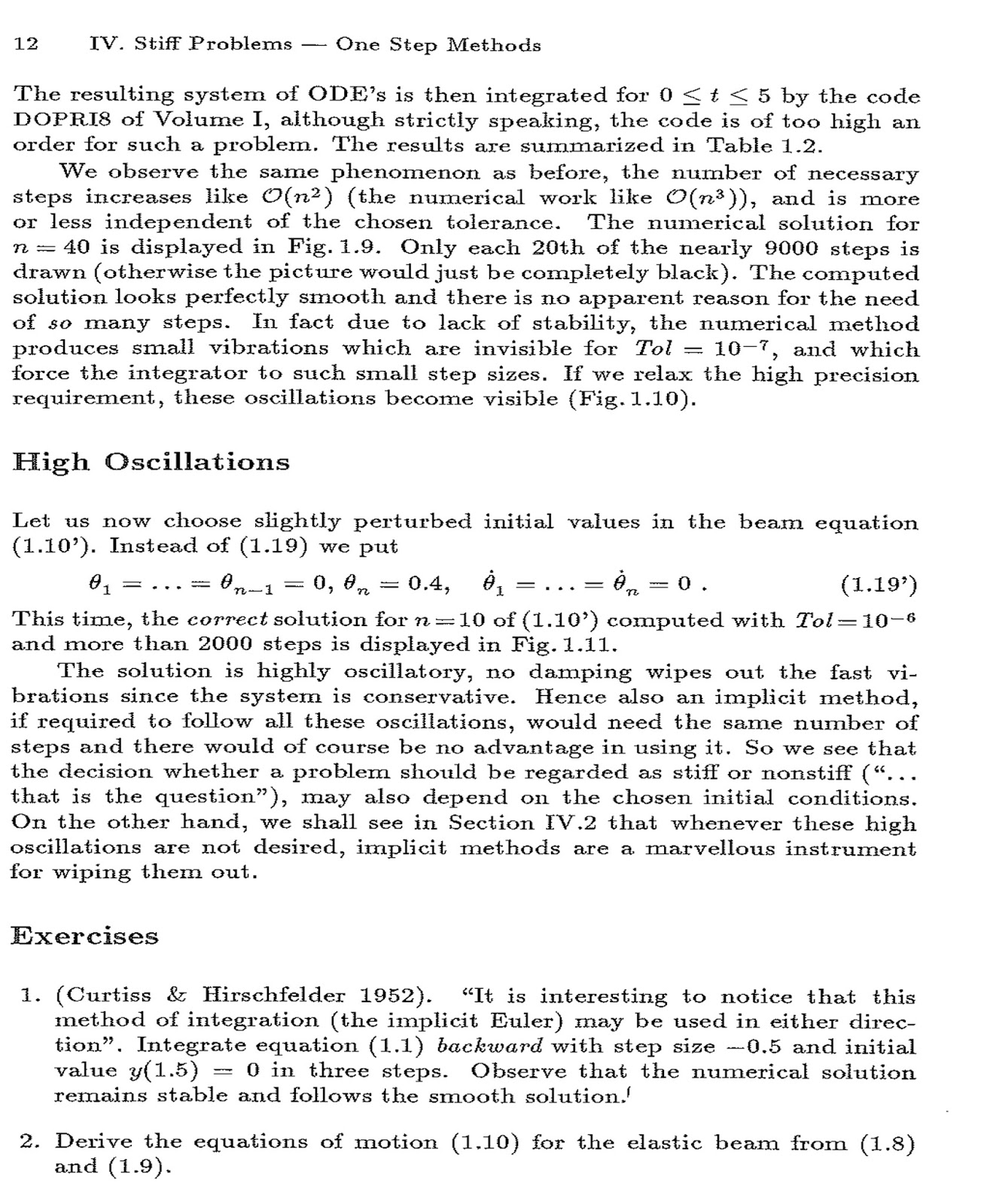 Example Of Stiff Equations Chapter 3 Solving Ordinary Differential Equations