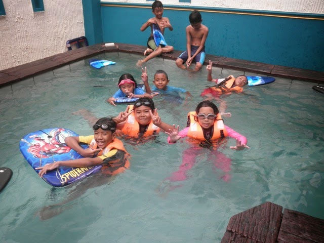 DOLPHIN SWIMMING ACADEMY (DSA): DROWNING PREVENTION STRATEGY